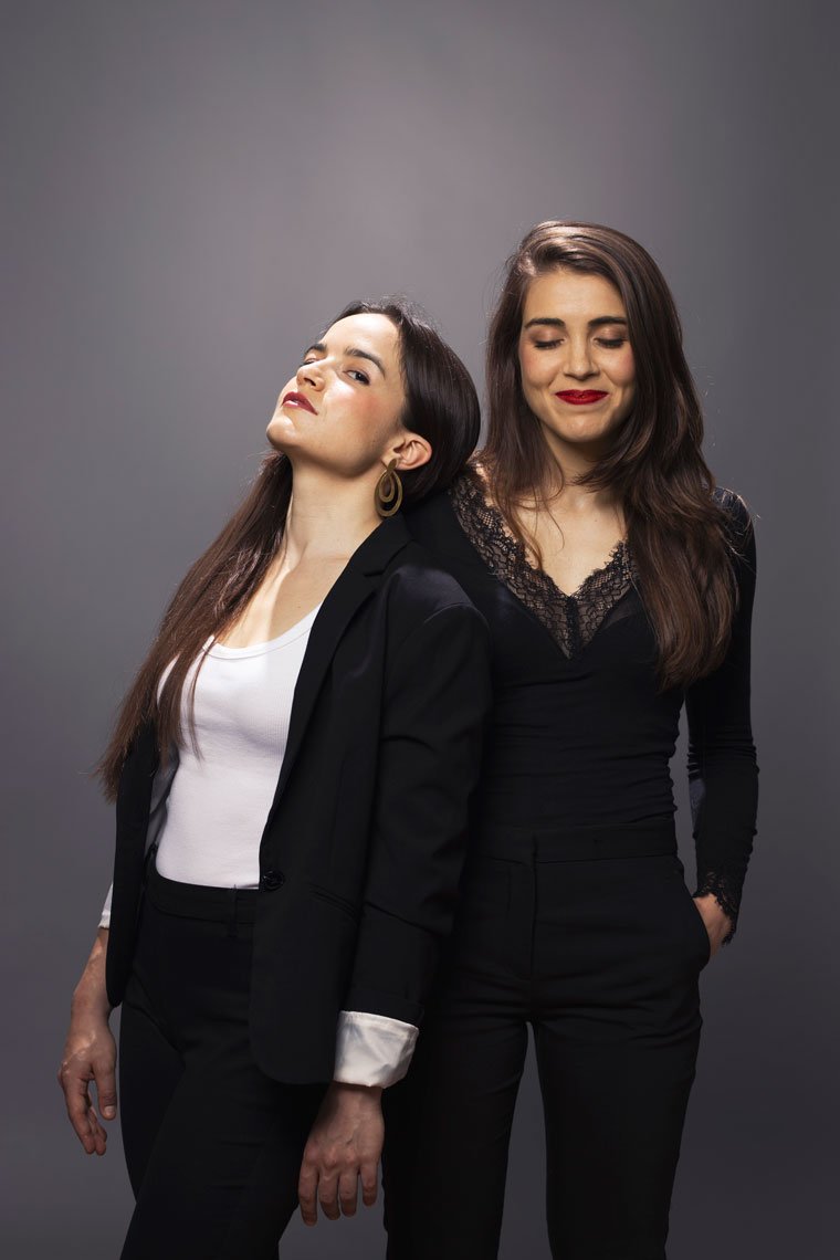 Natalia Labourdette/soprano. Victoria Guerrero/piano. Concierto de ...
